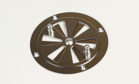 ventilatie rozet